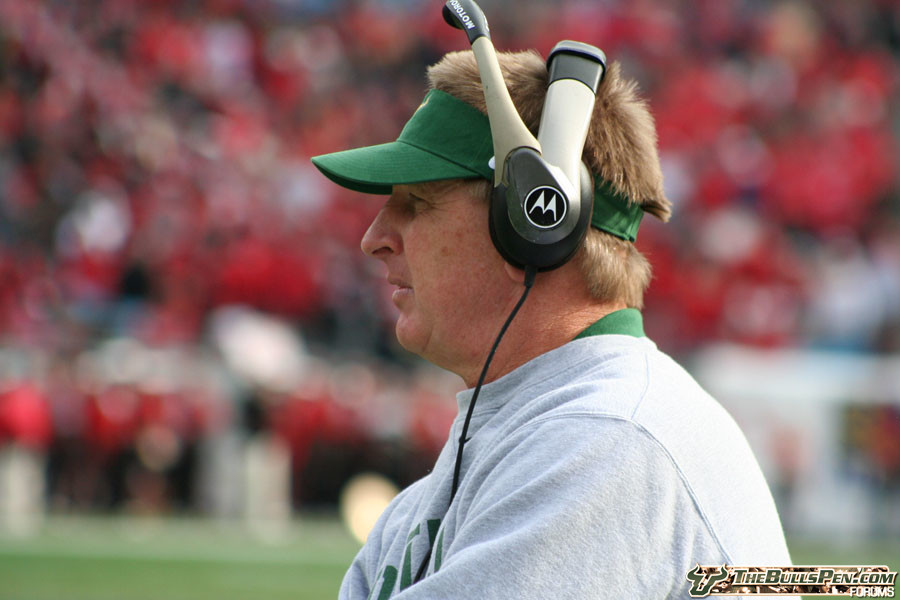 The Bulls Pen, Home of the USF Bulls