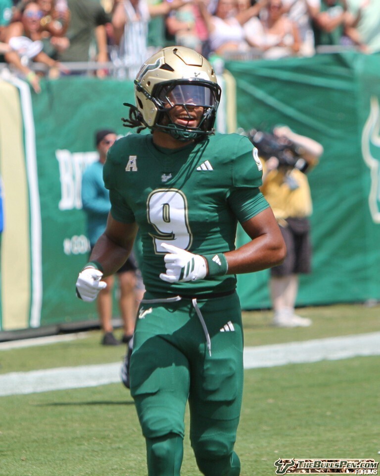 The Bulls Pen, Home of the USF Bulls