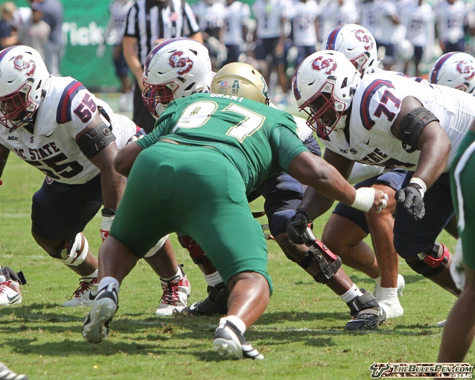 The Bulls Pen, Home of the USF Bulls