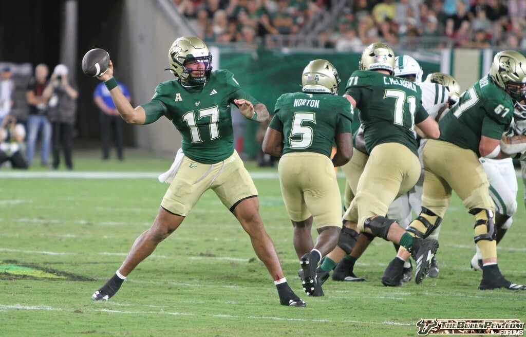 The Bulls Pen, Home of the USF Bulls