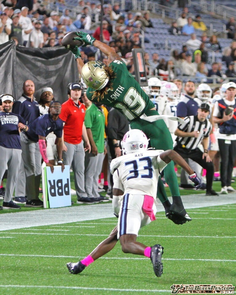 The Bulls Pen, Home of the USF Bulls